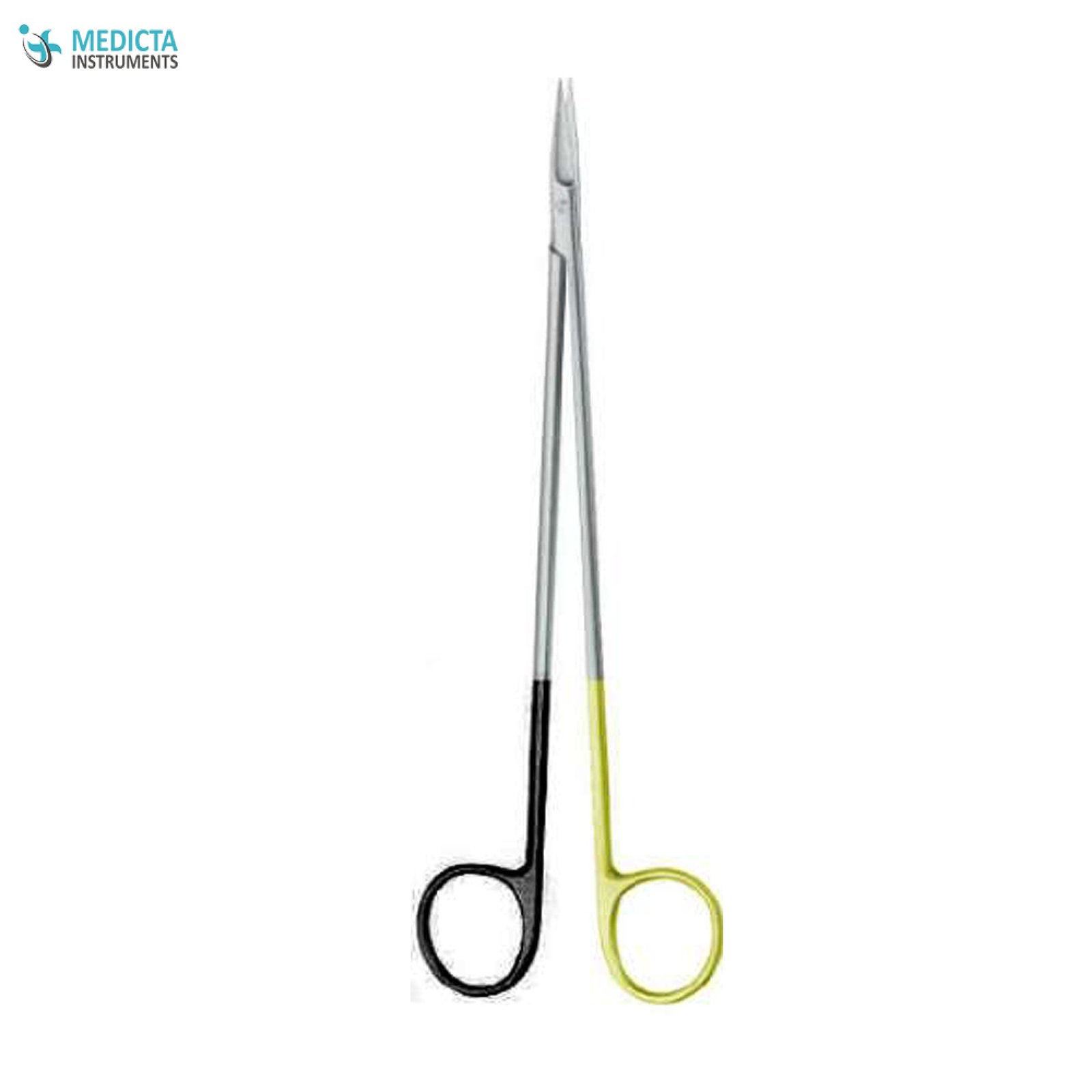 Vascular Dissecting Scissors - Medicta Instruments